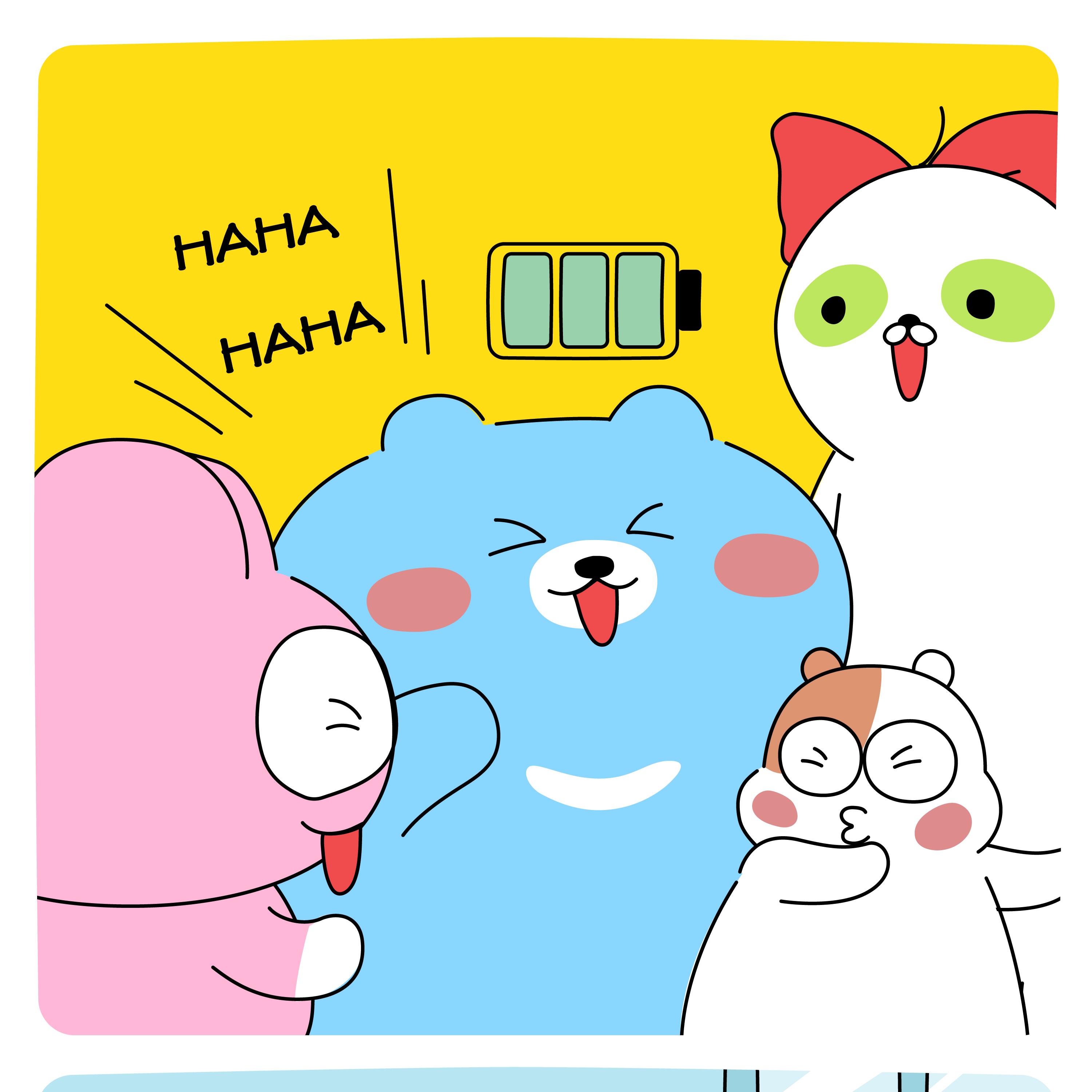 ZOOKiZ - Truyện ngắn đặc sắc - 2. Nỗ lực vui vẻ - COMI